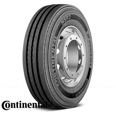 CONTINENTAL HSR2 – El Pino